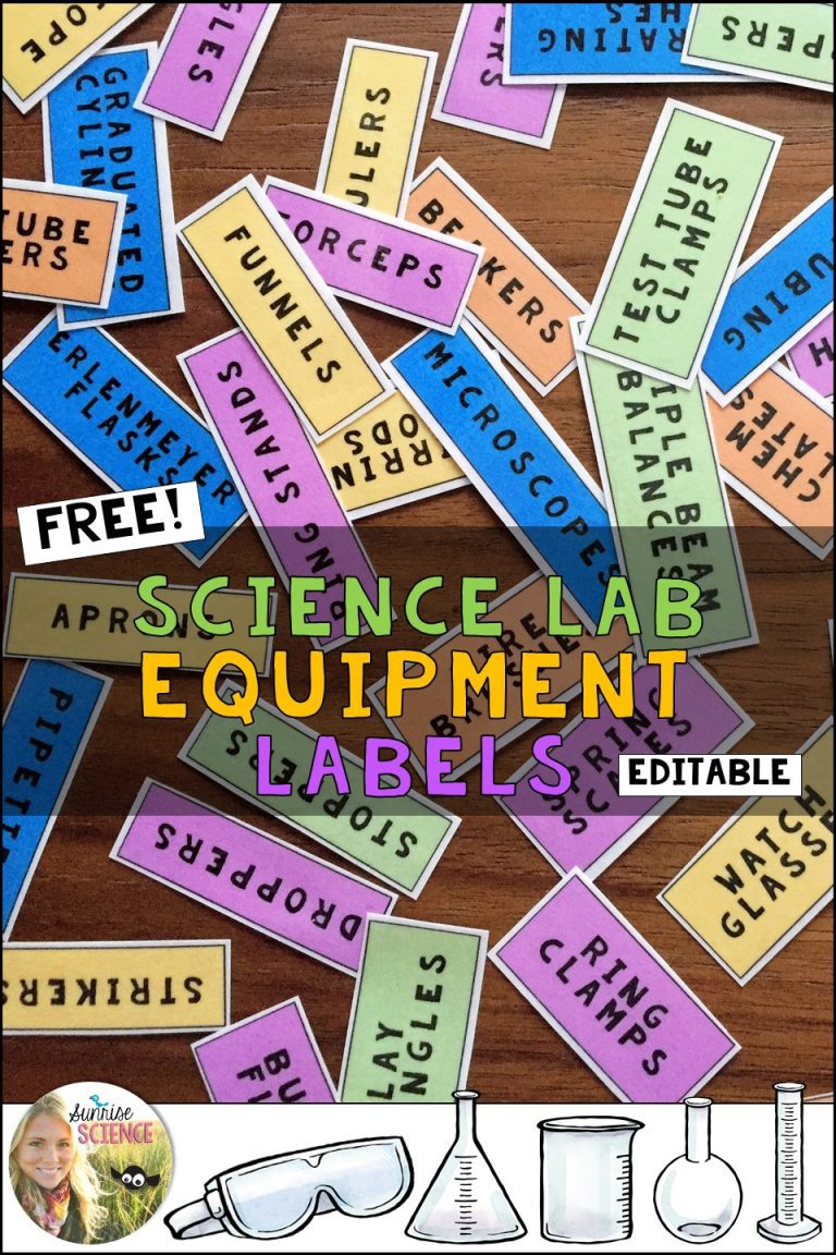 How to Teach Lab Safety with a BANG! ⋆ Sunrise Science