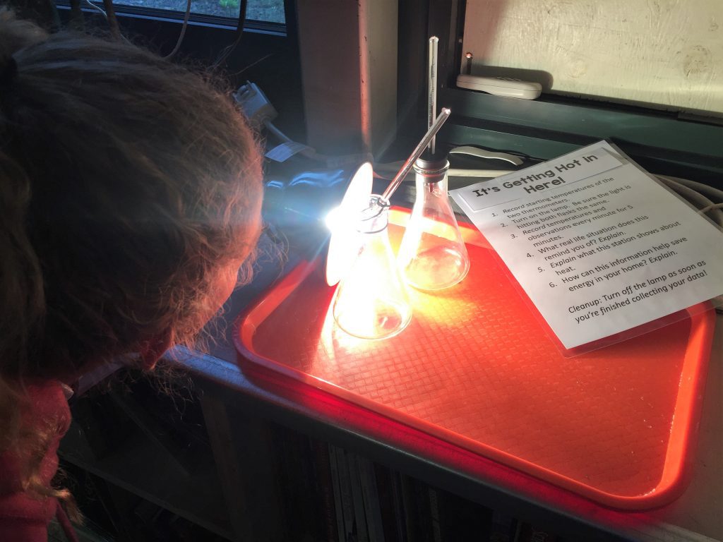 Heat Stations to Warm Up Your Thermal Energy Unit! ⋆ Sunrise Science