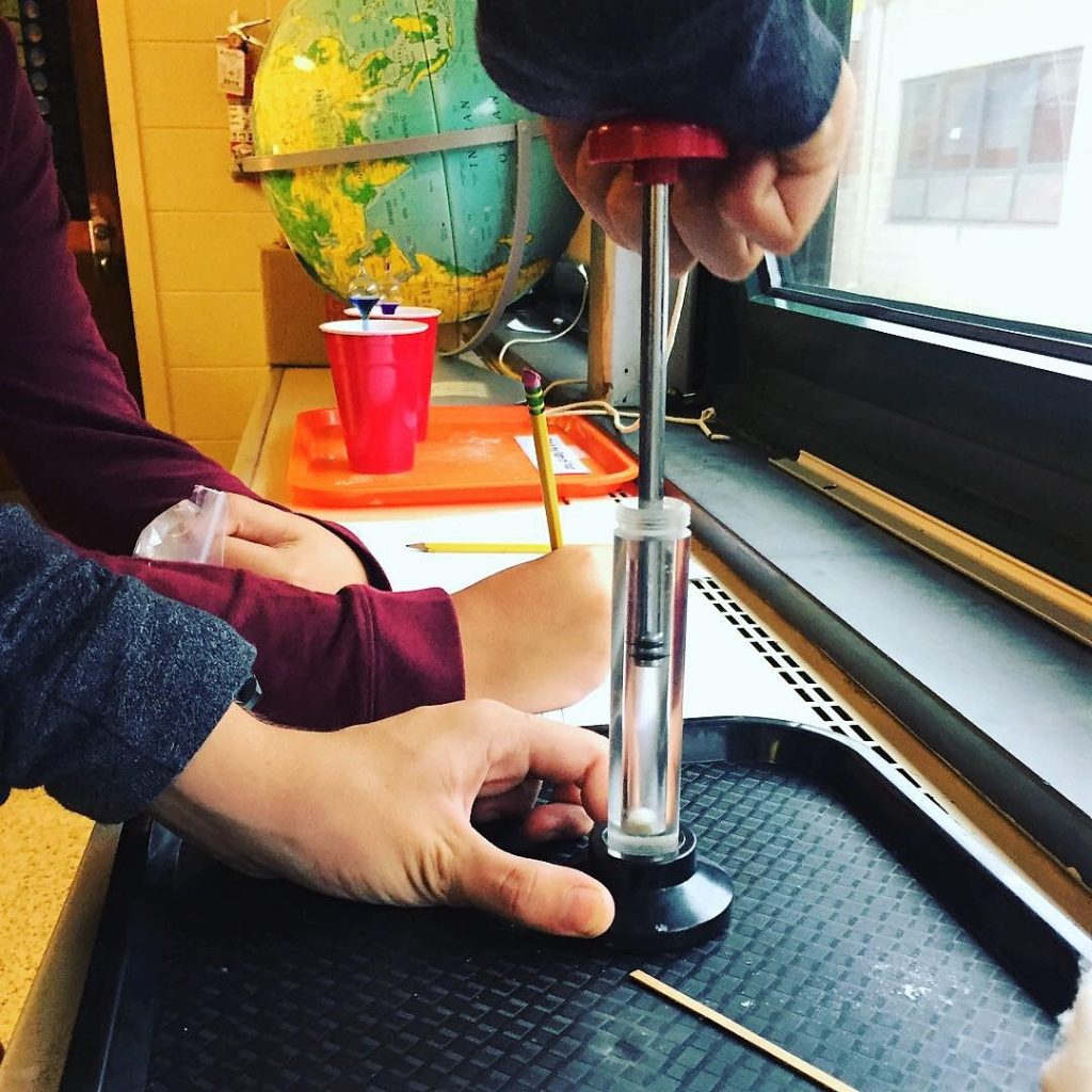 Heat Stations to Warm Up Your Thermal Energy Unit! ⋆ Sunrise Science