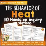 Heat Stations to Warm Up Your Thermal Energy Unit! ⋆ Sunrise Science