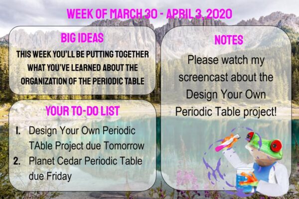 Add Some Fun to Your Google Classroom ⋆ Sunrise Science
