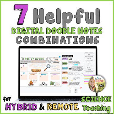Digital Doodle Notes: 7 Helpful Combinations for Hybrid and Remote ...