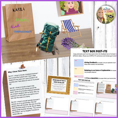 Engaging Science Activities for the First Days of School ⋆ Sunrise Science