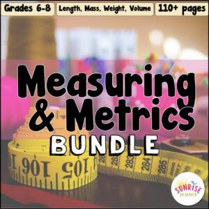 Making the Metric System Engaging ⋆ Sunrise Science