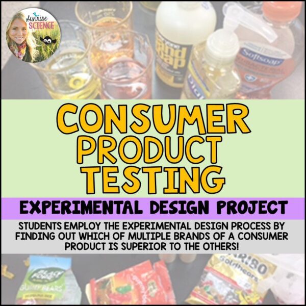 Science Projects to End the School Year ⋆ Sunrise Science