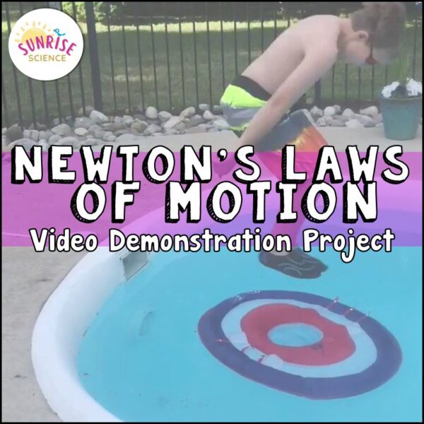 How to Teach Newton's Laws in Middle School ⋆ Sunrise Science
