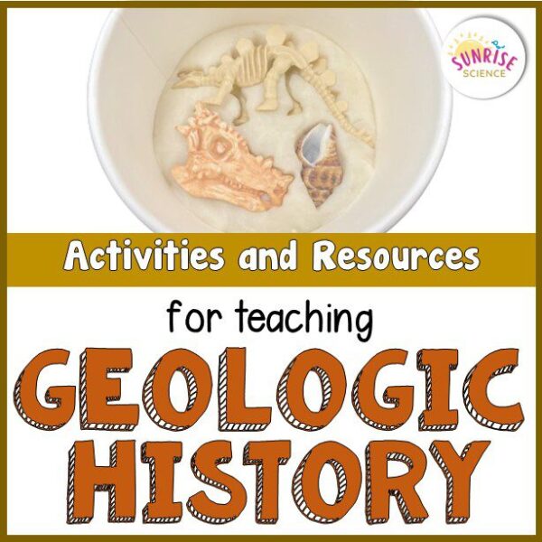 Geologic History Activities and Resources ⋆ Sunrise Science