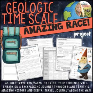 Geologic History Activities and Resources ⋆ Sunrise Science Classroom
