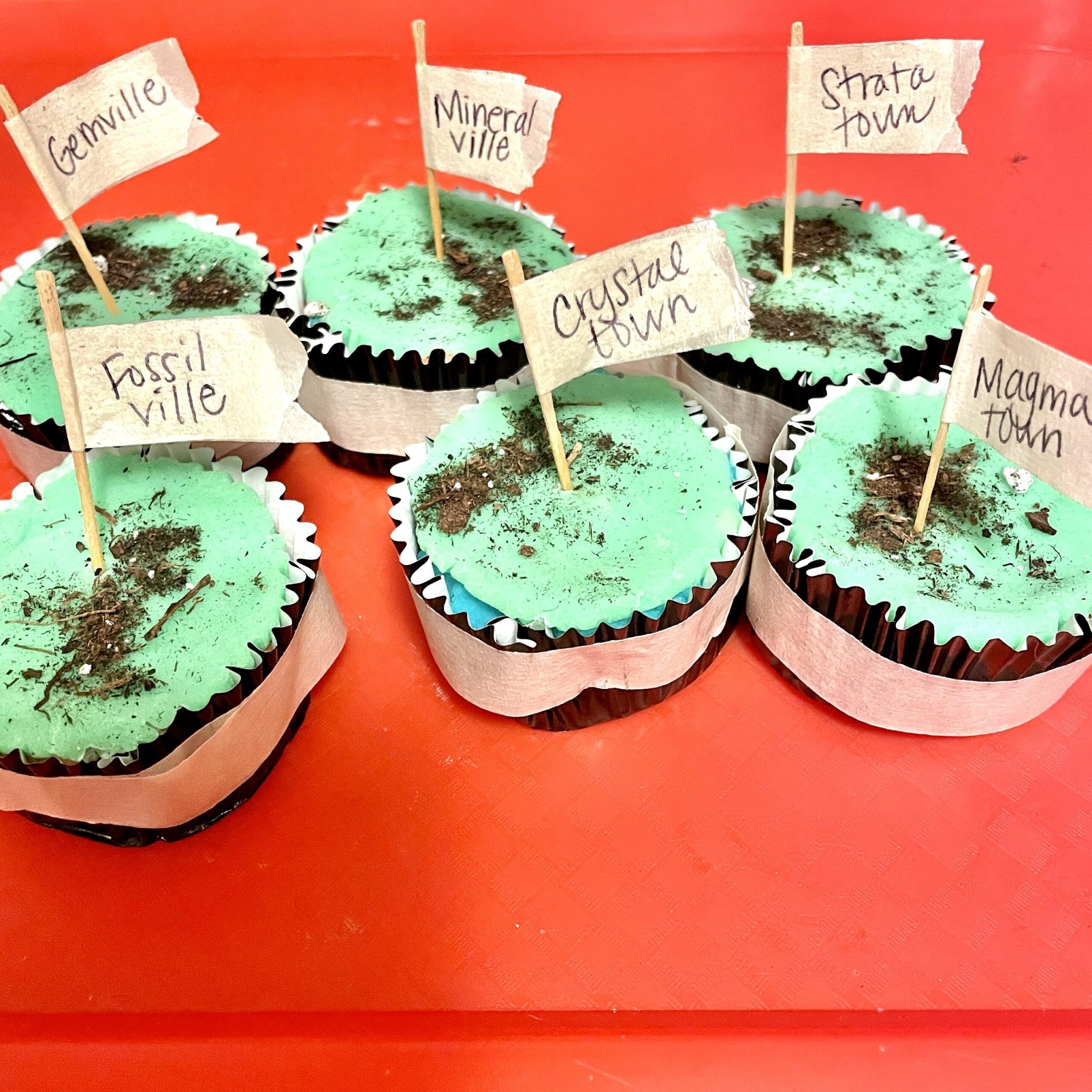 Geologic History Activities and Resources ⋆ Sunrise Science