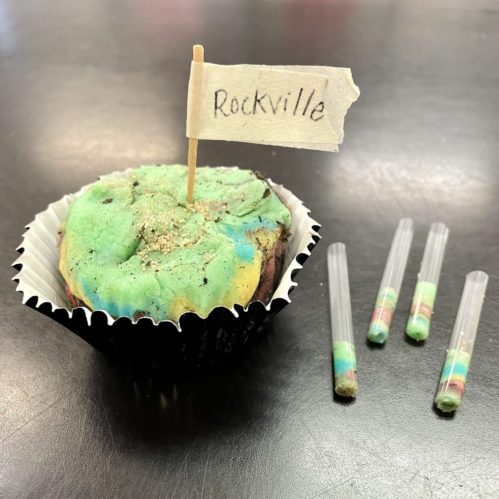 Geologic History Activities and Resources ⋆ Sunrise Science