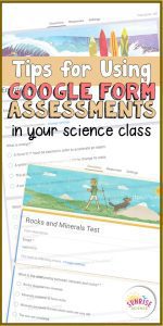 Tips for Using Google Form Assessments ⋆ Sunrise Science