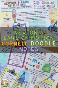 How to Teach Newton's Laws in Middle School ⋆ Sunrise Science